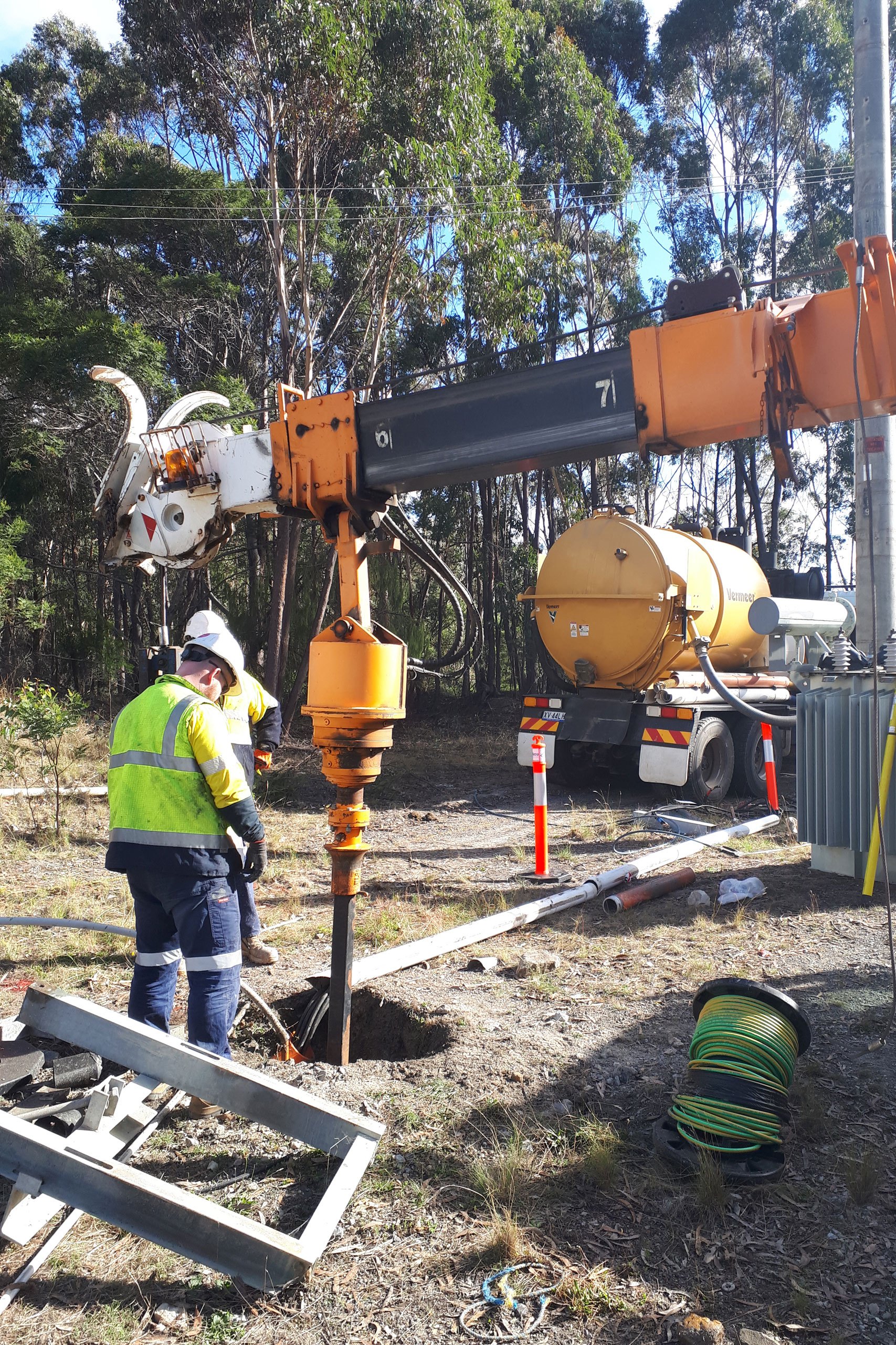 REFCL Tranche 2 Electrical Compliance - Safety Focused Performance ...