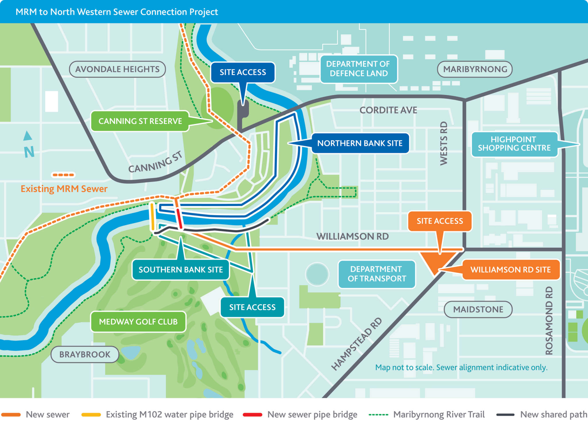 Maribyrnong Main Sewer Augmentation - Safety Focused Performance Joint ...