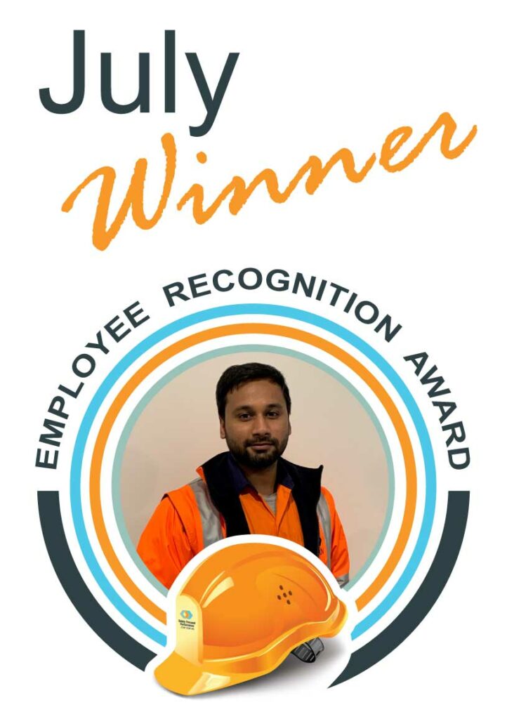 Program Update ~ July - Safety Focused Performance Joint Venture