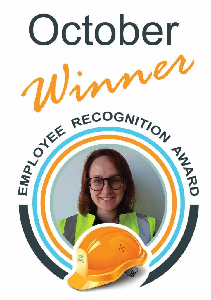 Program Update ~ October - Safety Focused Performance Joint Venture